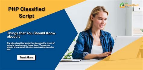 php classified script things that you should know about it website