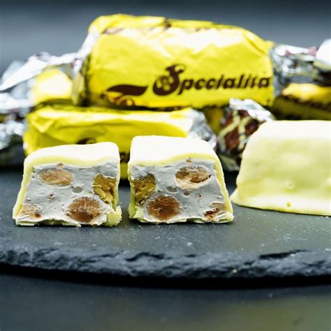 Torroncini Al Limone Gusto Sicilia