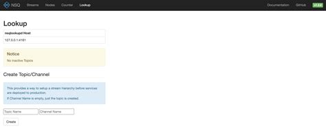 Go之nsq简介原理和使用 常见 Youmen 博客园 Go之nsq简介原理和使用 常见 Youmen 博客园