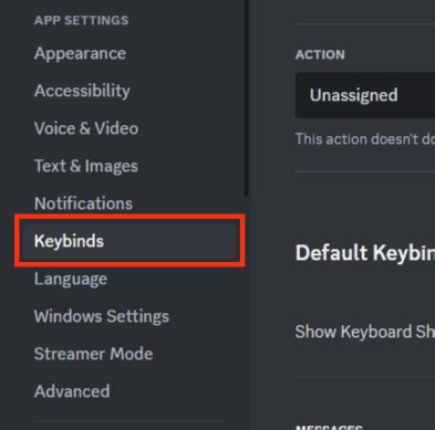 Why Are Keybinds Disabled On Discord ITGeared