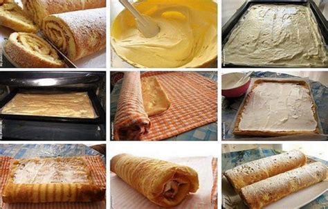 ფაფუკი და ჰეროვანი ბისკვიტით მომზადებული ეს რულეტი მართლაც უნაზესი და უგემრიელესია