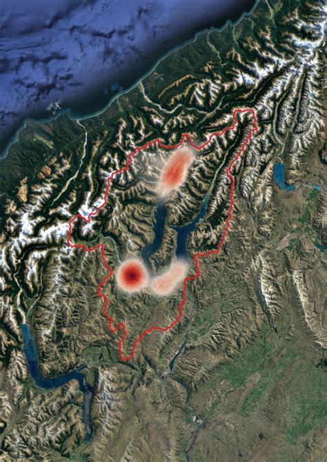 Catchment Health Monitoring Wai Wānaka