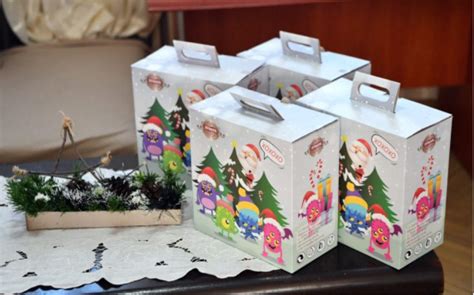 Општина Центар ќе израдува 3 000 дечиња со 3 000 новогодишни пакетчиња Слободен печат