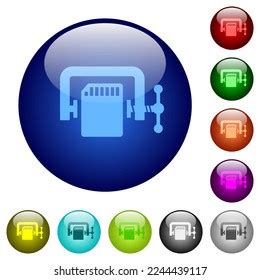 20 Multiple Sd Card Stock Vectors And Vector Art Shutterstock