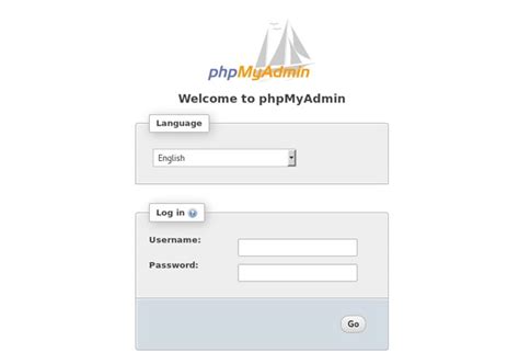 cara install phpmyadmin di vps