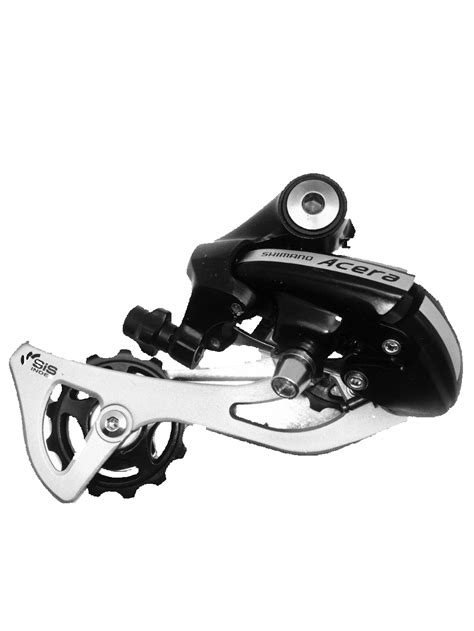 Bagskifter 7 8 Speed Rdm 360 Sgs Shimano Acera Bagskifter