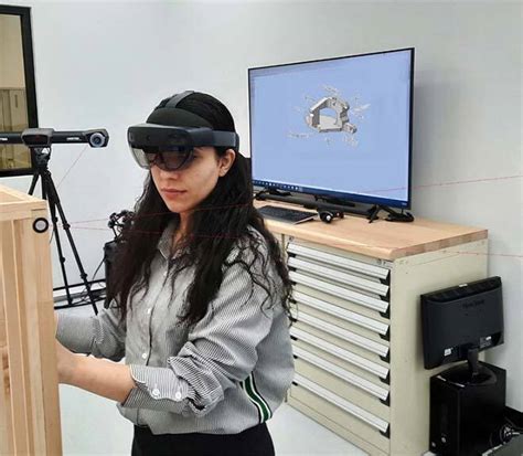 Metrology Augmented Reality And Data Analysis Éts Montréal