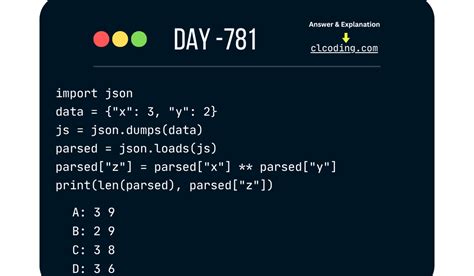 Python Coding Challenge Day 781 What Is The Output Of The Following