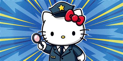 Hello Kitty Helped Capture Criminals In Real Life In The Wildest Story
