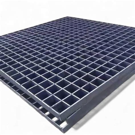 Platform Mild Steel Grating At ₹ 2000piece Mild Steel Grating In