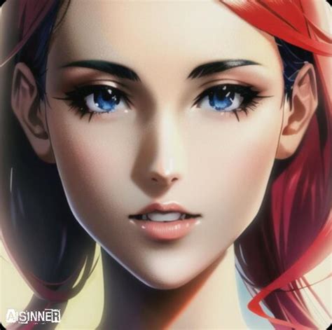 Redhead By Aisinner On Deviantart