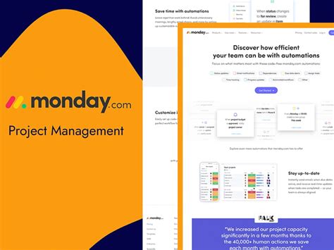Workspace Automation Integrationand Monday Project Management Upwork