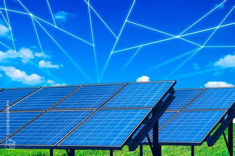 Fintech News Microgrids And Blockchain