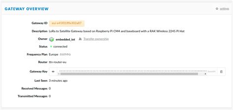Problems Connecting Lora Basics Station To Ttn V3 Project Help Balenaforums
