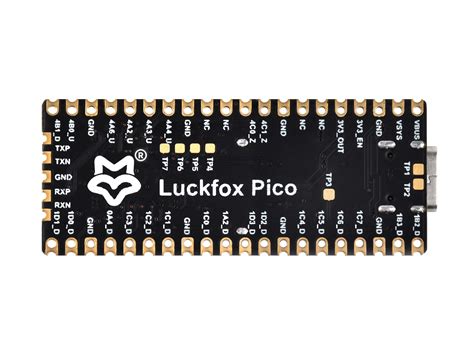 luckfox pico 幸狐rv1103微型linux开发板 集成arm cortex a7 risc v mcu npu isp等处理器