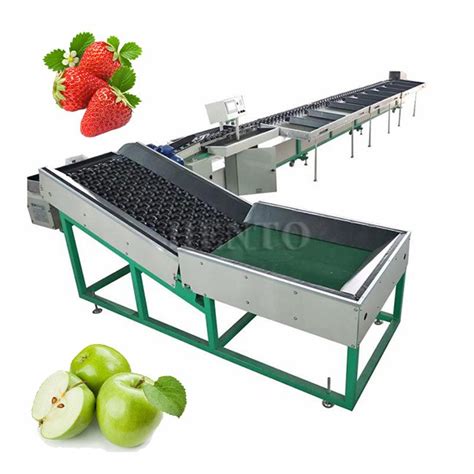 China Fruit Sorting Machine Manufacturers Suppliers Factory Cheap Fruit Sorting Machine