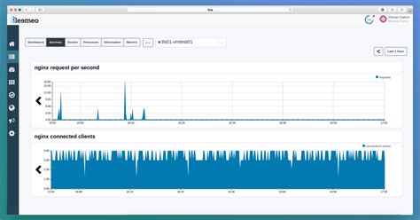 Monitoring Nginx Web Server With Bleemeo Bleemeo