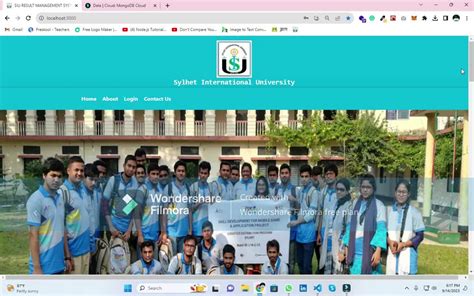 Nahidul Islam Sayel On Linkedin Project400 Finalyearproject