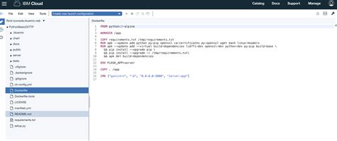 ibm cloud gateway timeout when accessing bluemix web ide node js logs