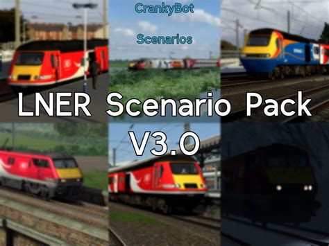 Cb Lner Scenario Pack V305 Alan Thomson Simulation