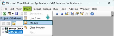 Vba Remove Duplicates In Excel Examples How To Remove