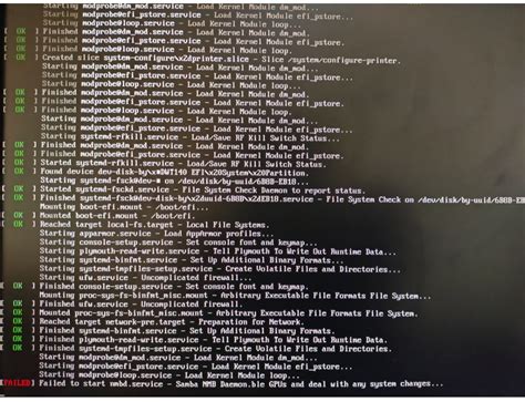 Boot Failed To Start Nmbd Service Ask Ubuntu