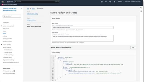 Secure Terraform Cicd With Github Actions And Oidc In Aws Ahead In