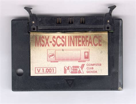 Scsi Devices Msx Info Pages