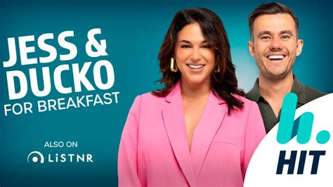 Nick ‘ducko Allen Ducat To Depart Hit Networks Jess And Ducko Show Mumbrella