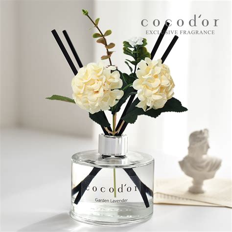 코코도르 디퓨저 200ml 꽃스틱 5종 택 1 티몬