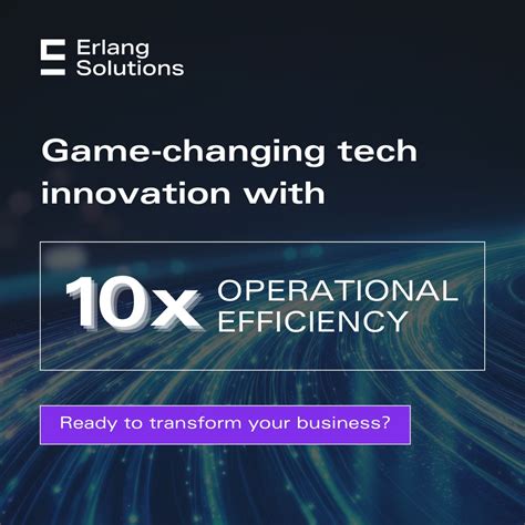 Scalable Resilient And Cost Efficient Erlang And Elixir Solutions Erlang Solutions