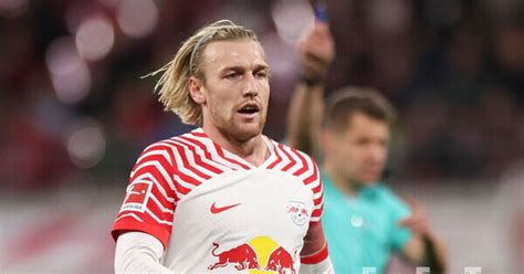 한때 토트넘 이적설 포르스베리 라이프치히 떠나 미국으로뉴욕 레드불스와 31년 계약