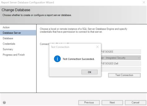 Sql Server Reporting Services Ssrs Configuration Big Data And Sql