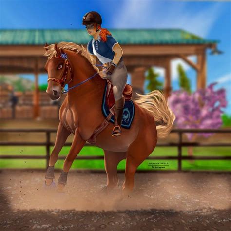 Pin By Julianna Ashley On Star Stables Art Star Stable Horses Horse
