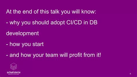 The Science Of Database Cicd Ukoug Breakthrough Ppt