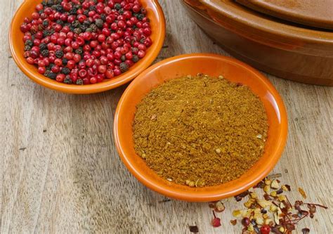 Whats A Good Ras El Hanout Substitute African Cuisine Stuffed