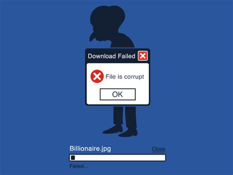 Corrupt File