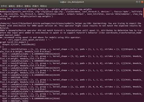 please help me how to detect with onnx · issue 844 · ultralytics