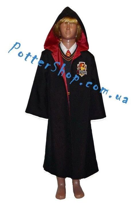 мантия Гриффиндор, товары Harry Potter, подарок фанату гарри поттера ...