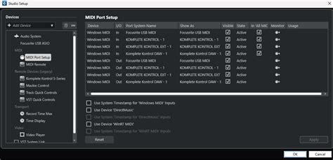 Komplete Kontrol Integration Issue With Cubase Cubase Steinberg Forums
