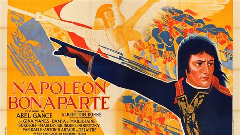 Napoléon Film 1927 Abel Gance Captain Watch