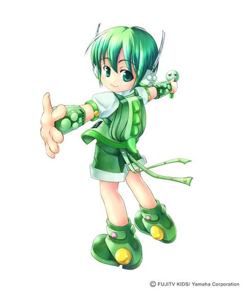 Gachapoid Ryuto Vocaloid Anime Images Anime