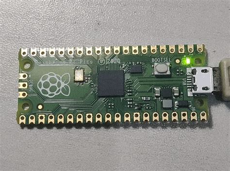 Raspberrypi Pico And Pyusb Unlocking The Power Of Custom Usb Endpoints