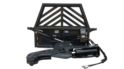 Extreme Rotating Tree Shear Unlimited Fabrications