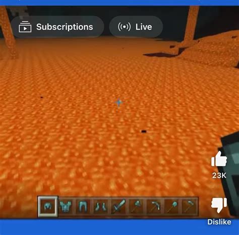 The Netherite Items From The New Official Short Look A Bit Different