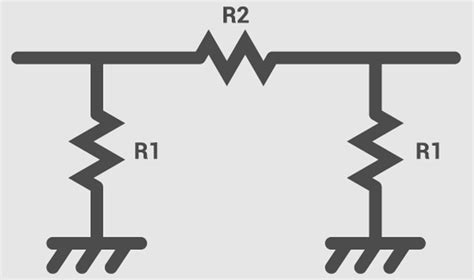 Pi Attenuator Calculator Online Calculation And Formula Nerdytechy