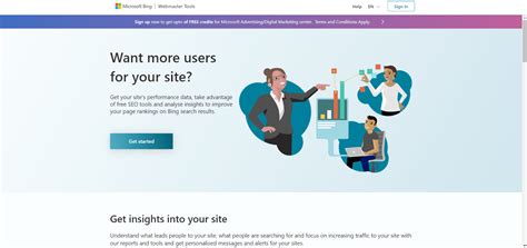 How To Set Up Bing Webmaster Tools In 4 Easy Steps Oshara