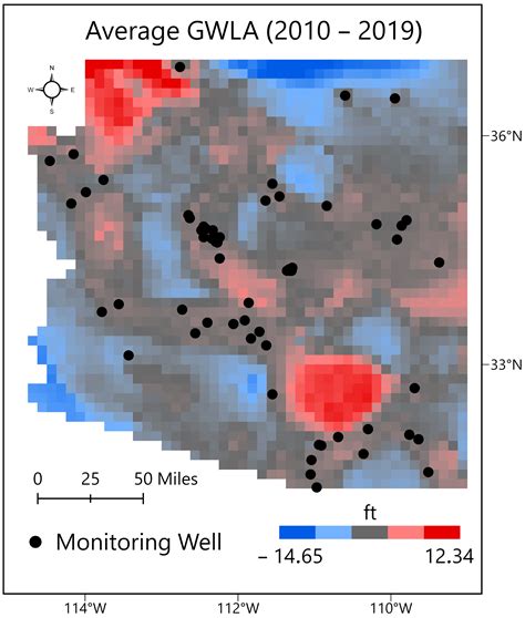 Groundwater Level Prediction Using Machine Learning And Geostatistical