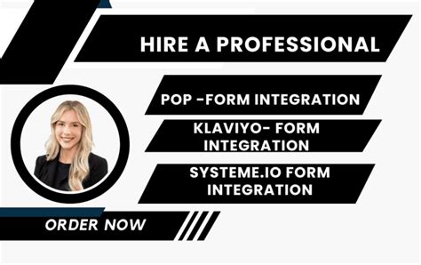 Fix And Integrate Pop Up Form Brevo Mailerlite Click Funnel Campaigner