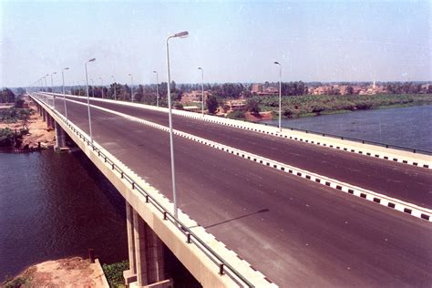 Banha Bridge The Arab Contractors